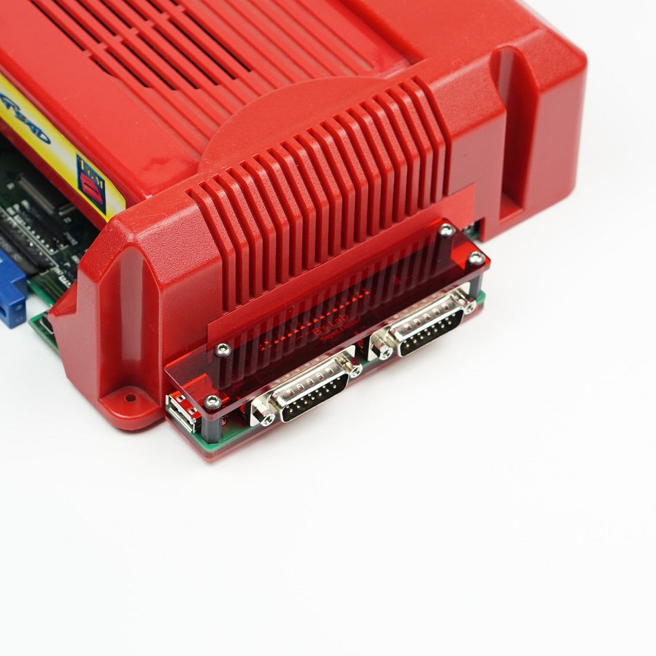 IGS PGM 3/4 Player DB15 Controller Adapter – RGB's Lab